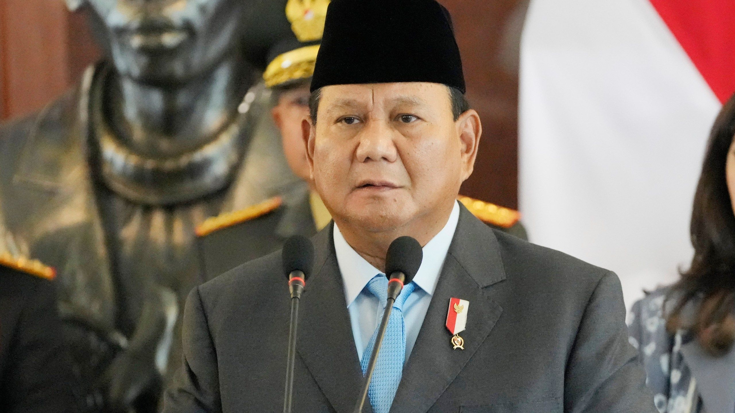 Prabowo Subianto Wallpapers - Top Free Prabowo Subianto Backgrounds ...