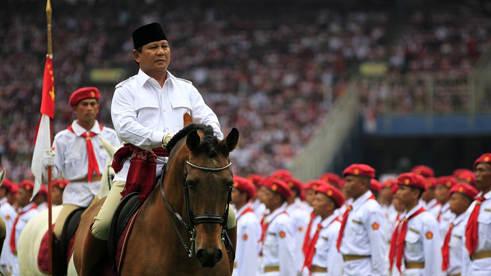 Prabowo Subianto Wallpapers - Top Free Prabowo Subianto Backgrounds ...