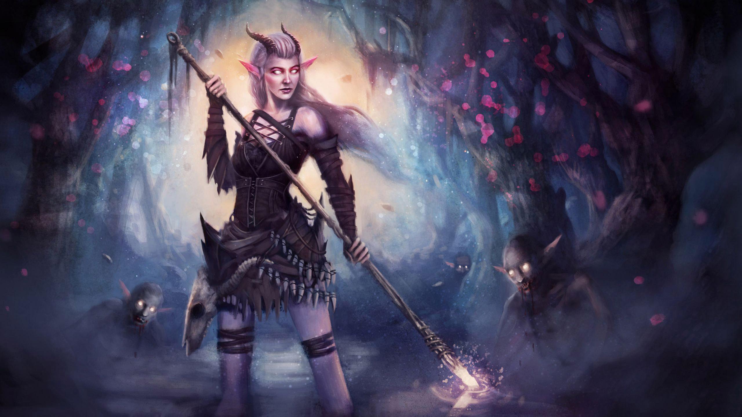 Elf HD Wallpapers - Top Free Elf HD Backgrounds - WallpaperAccess