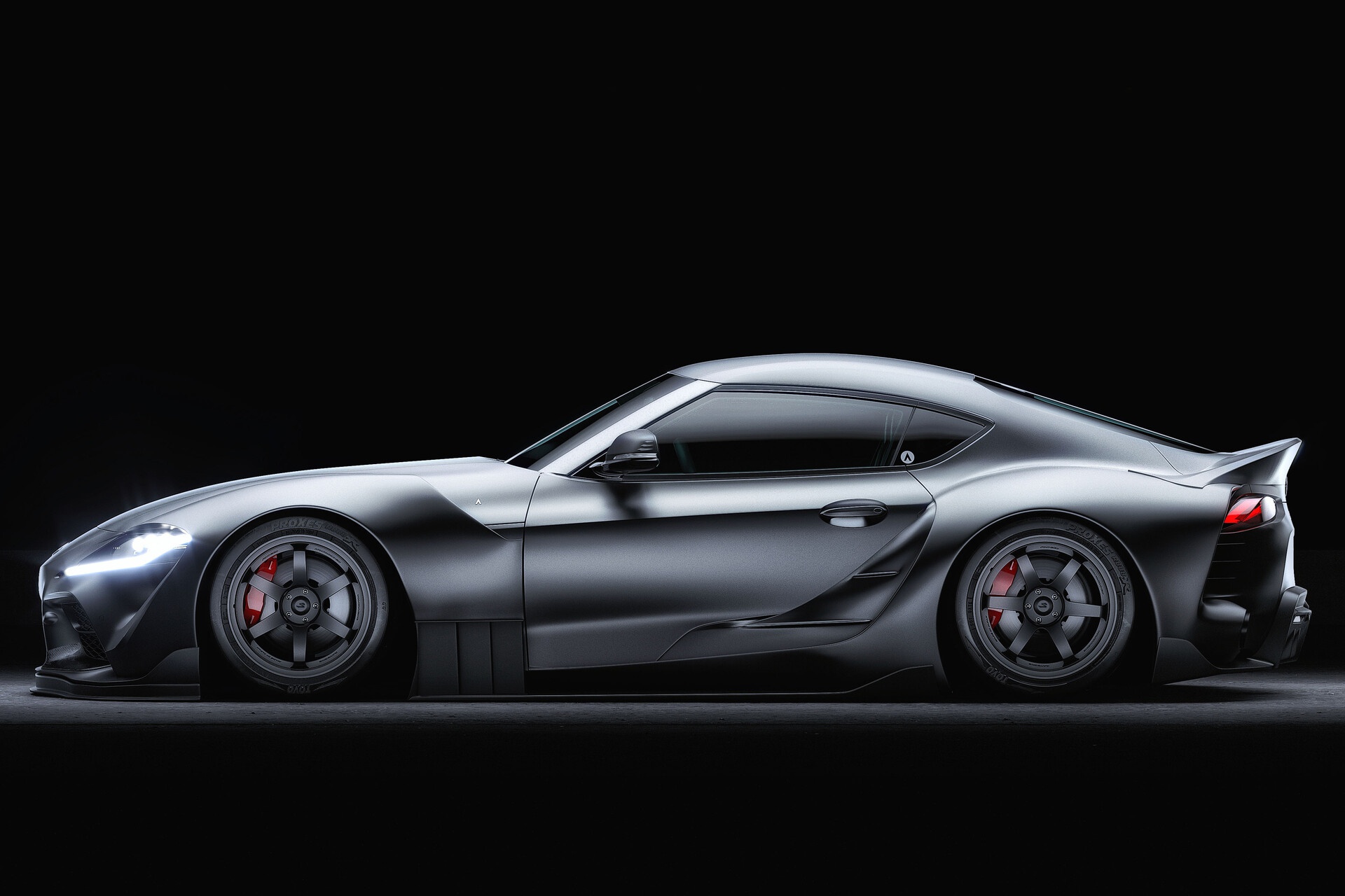 Car Side View Wallpapers - Top Free Car Side View Backgrounds ...