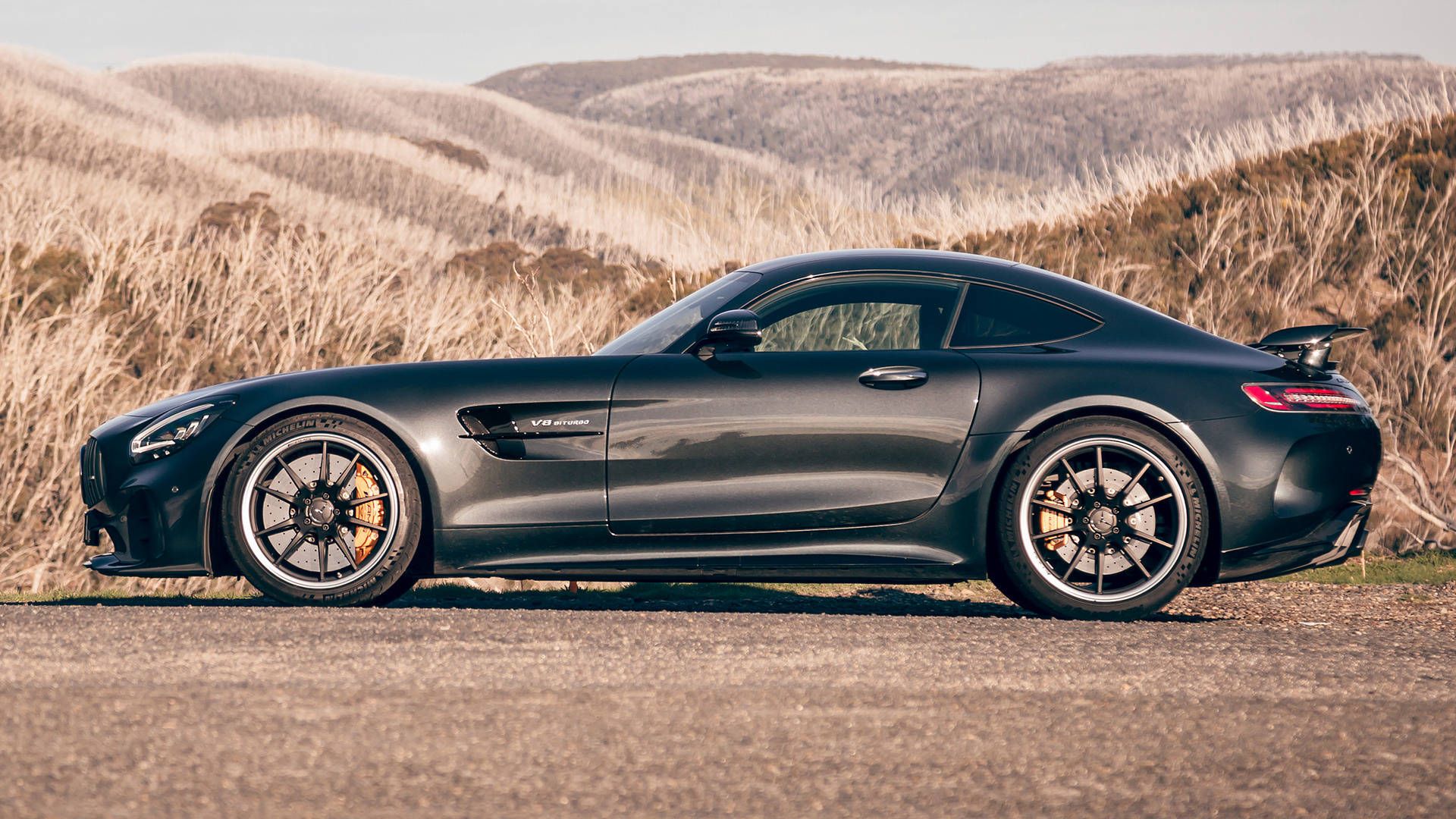 Car Side View Wallpapers - Top Free Car Side View Backgrounds - WallpaperAccess