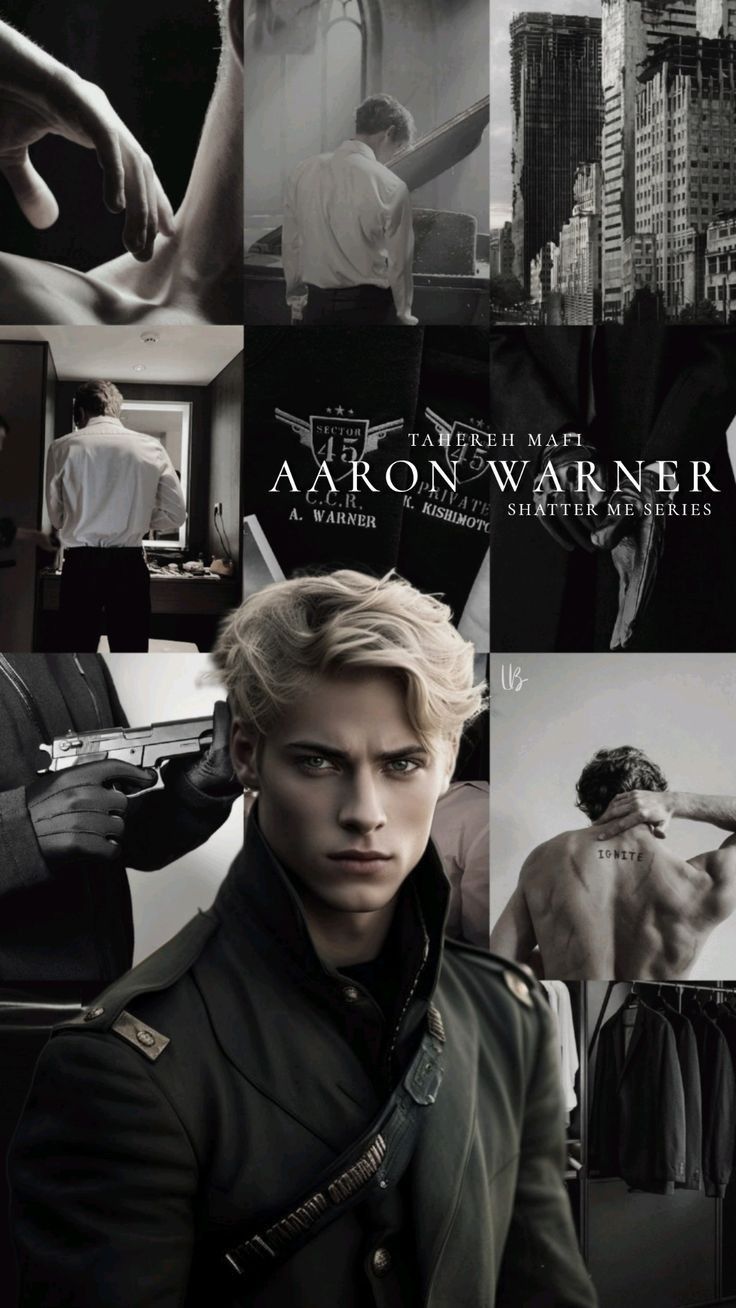 Aaron Warner Wallpapers - Top Free Aaron Warner Backgrounds ...