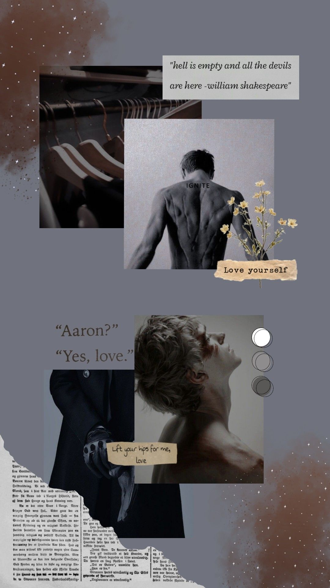 Aaron Warner Wallpapers - Top Free Aaron Warner Backgrounds ...