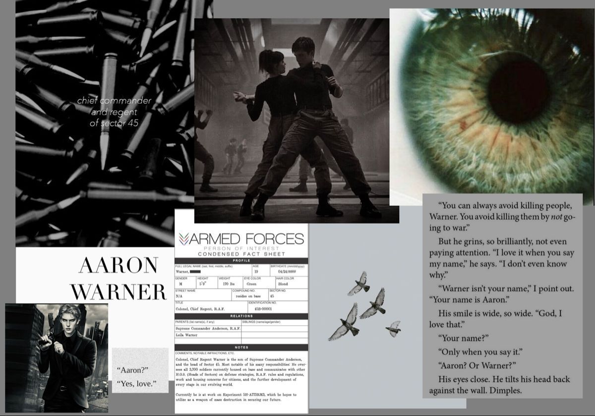 Aaron Warner Wallpapers - Top Free Aaron Warner Backgrounds ...