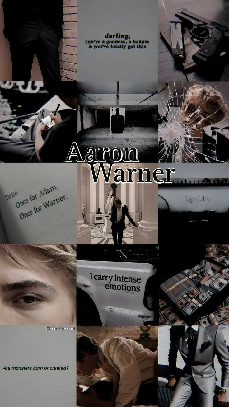 Aaron Warner Wallpapers - Top Free Aaron Warner Backgrounds ...