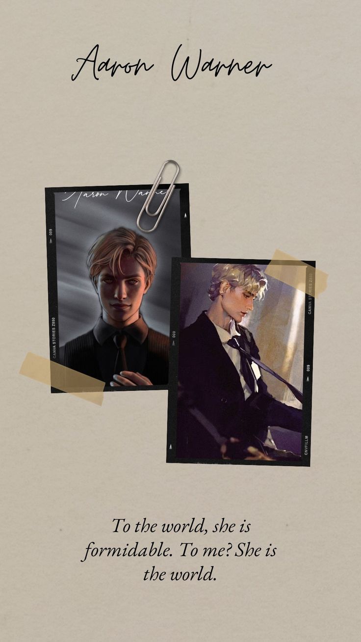 Aaron Warner Wallpapers - Top Free Aaron Warner Backgrounds - WallpaperAccess