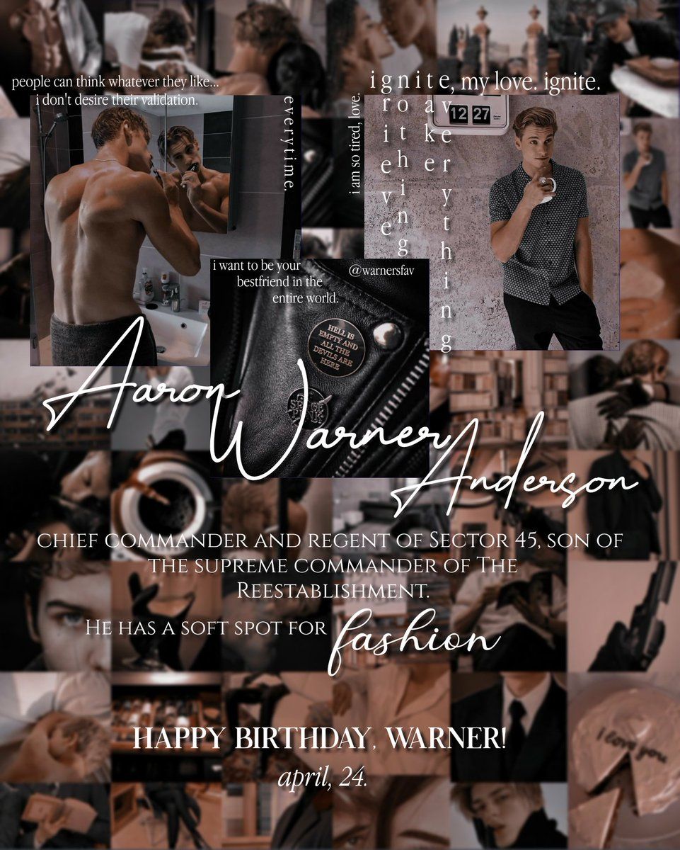 Aaron Warner Wallpapers - Top Free Aaron Warner Backgrounds ...