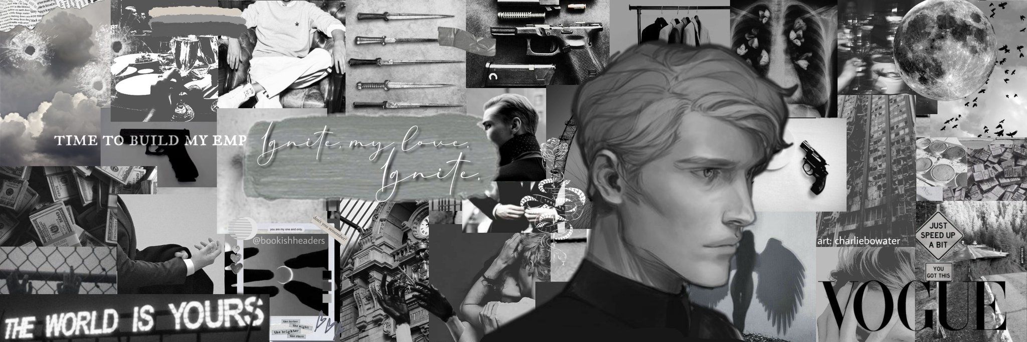 Aaron Warner Wallpapers - Top Free Aaron Warner Backgrounds ...