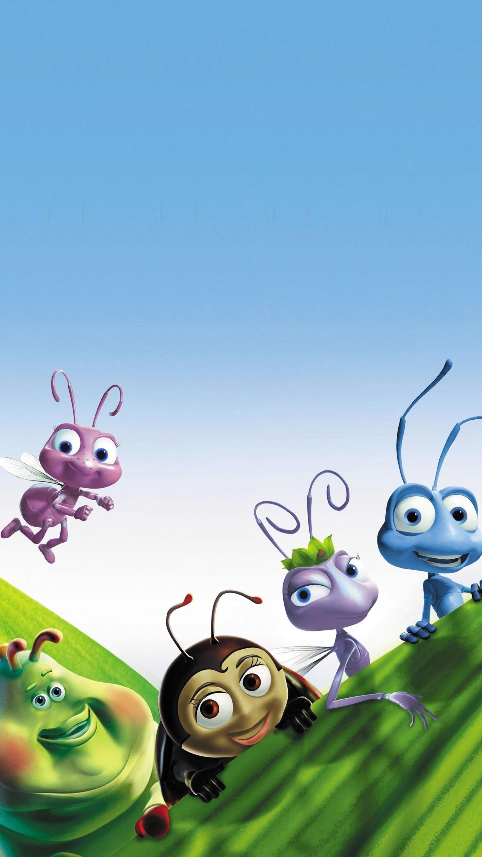 A Bug's Life Wallpapers - Top Free A Bug's Life Backgrounds ...