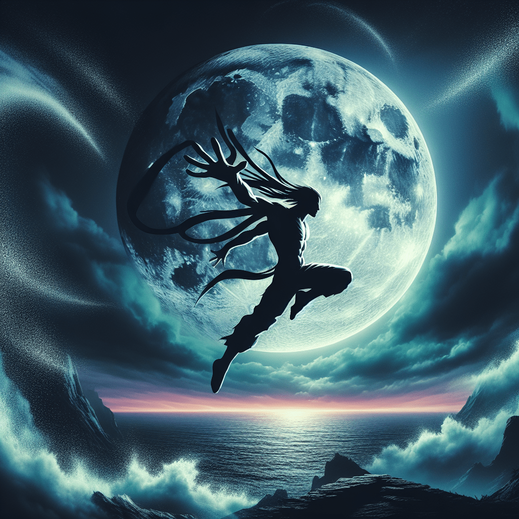 Luffy Moon Wallpapers - Top Free Luffy Moon Backgrounds - WallpaperAccess