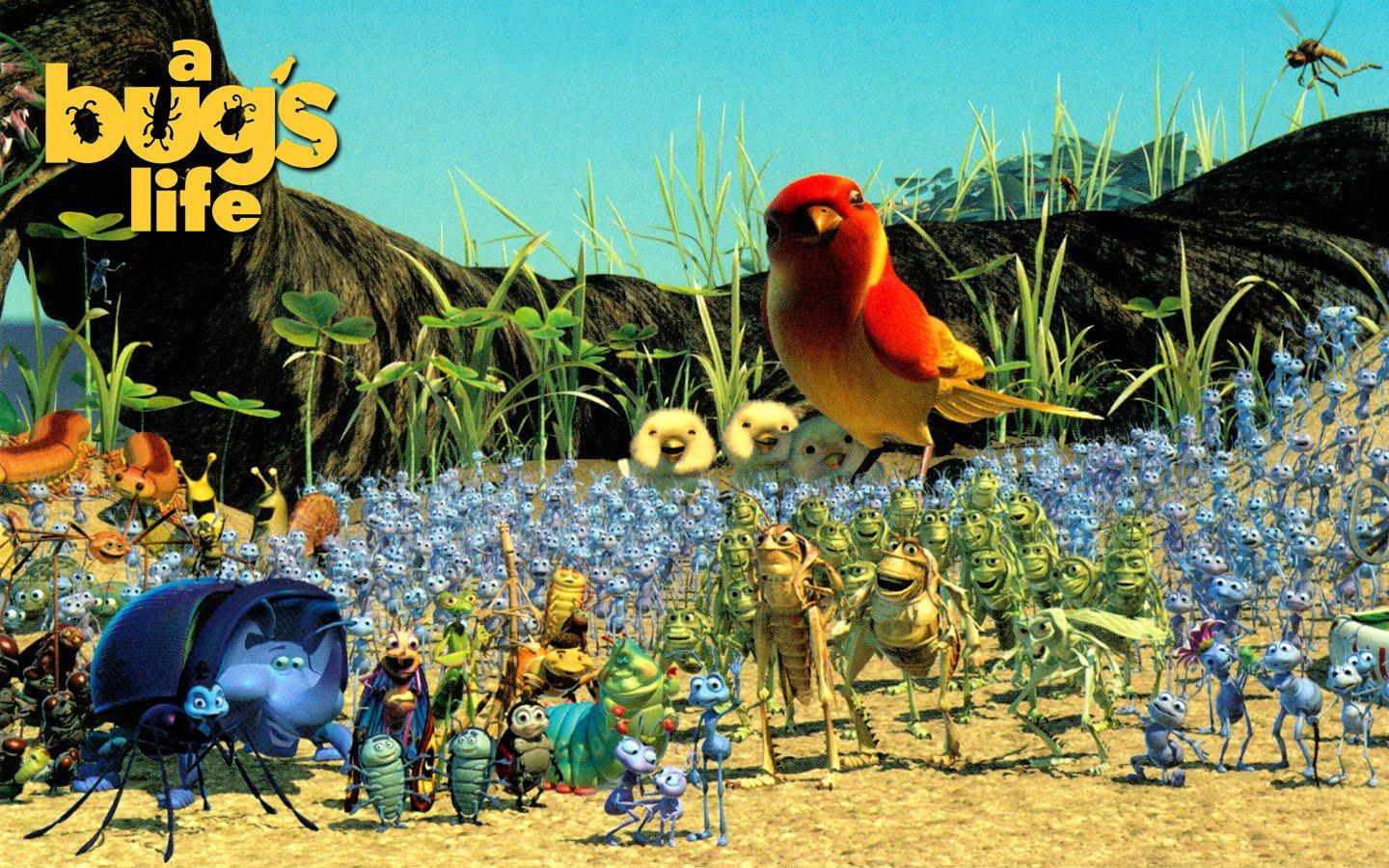 A Bug's Life Wallpapers - Top Free A Bug's Life Backgrounds ...