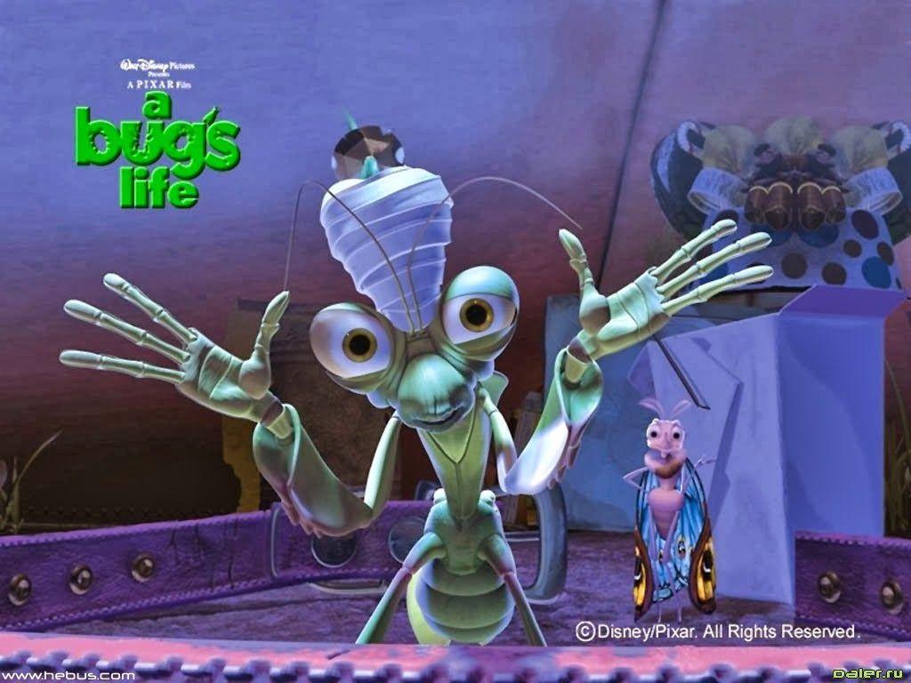 A Bug's Life Wallpapers - Top Free A Bug's Life Backgrounds ...