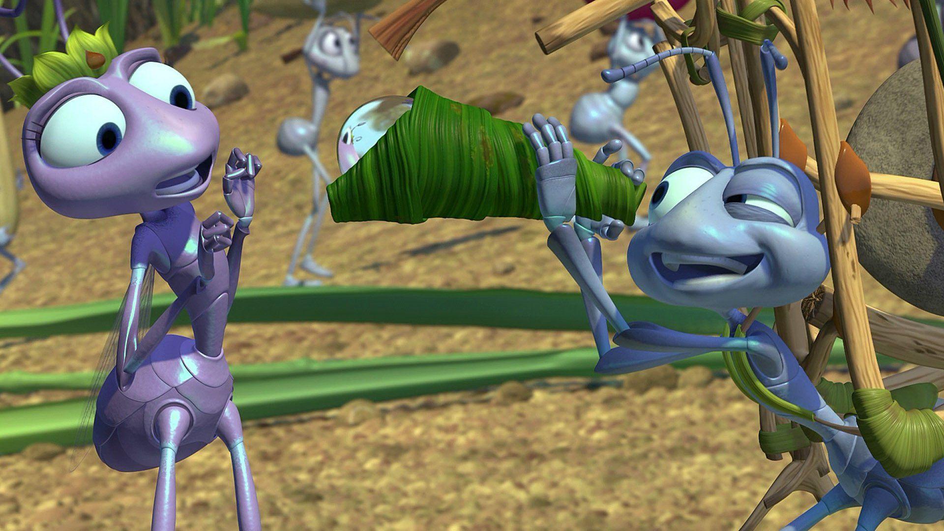 A Bug's Life Wallpapers - Top Free A Bug's Life Backgrounds ...