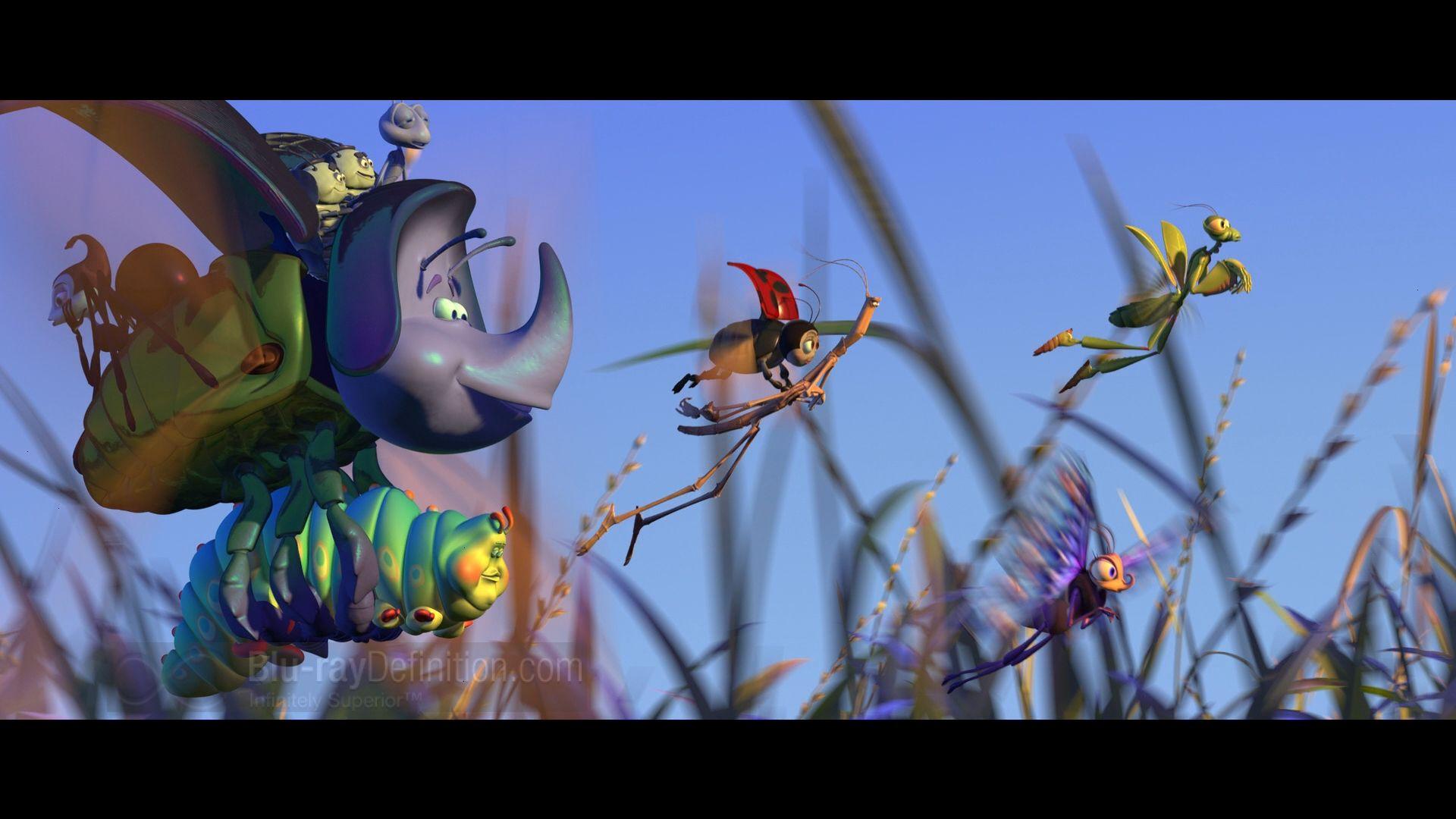 A Bug's Life Wallpapers - Top Free A Bug's Life Backgrounds ...