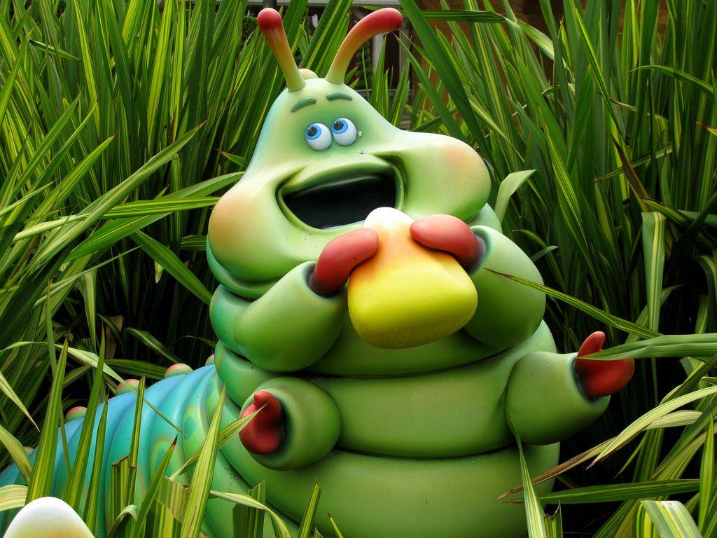A Bug's Life Wallpapers - Top Free A Bug's Life Backgrounds ...