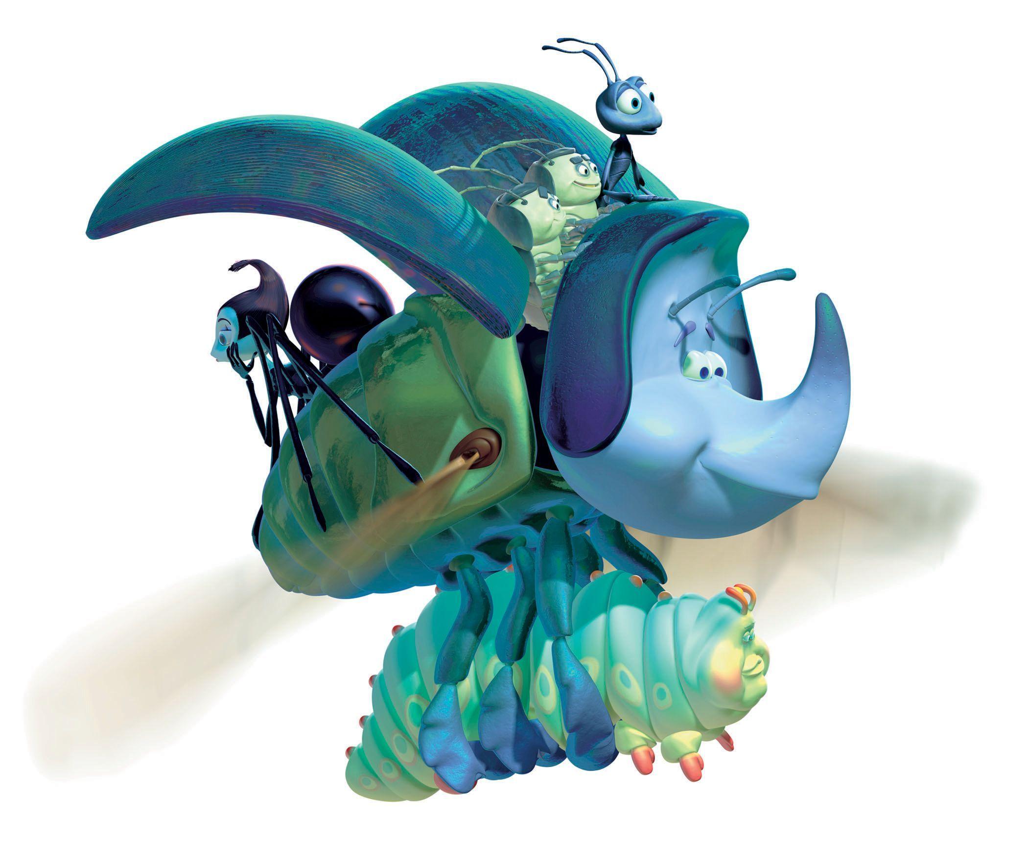 A Bug's Life Wallpapers - Top Free A Bug's Life Backgrounds ...