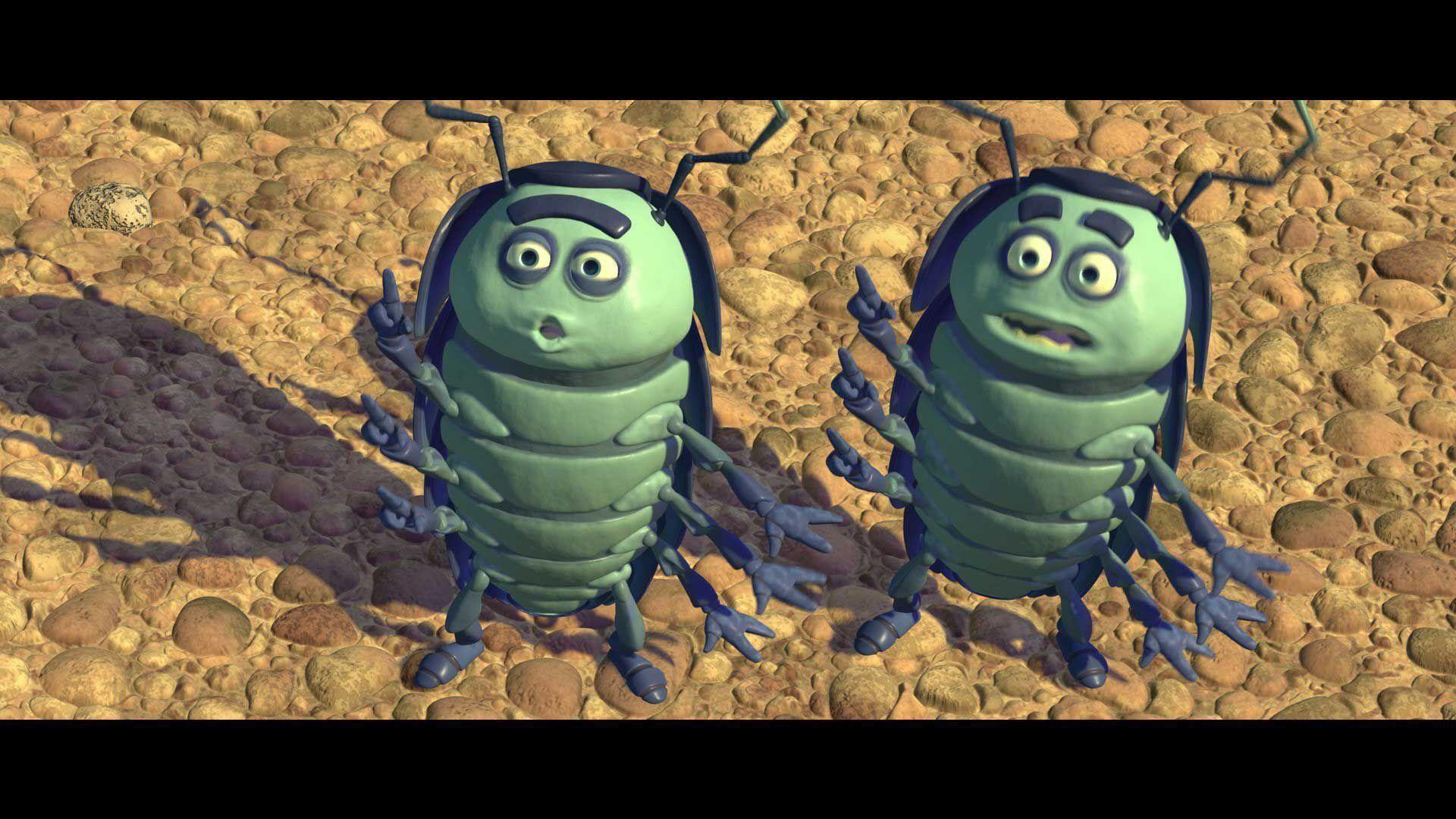 A Bug's Life Wallpapers - Top Free A Bug's Life Backgrounds ...