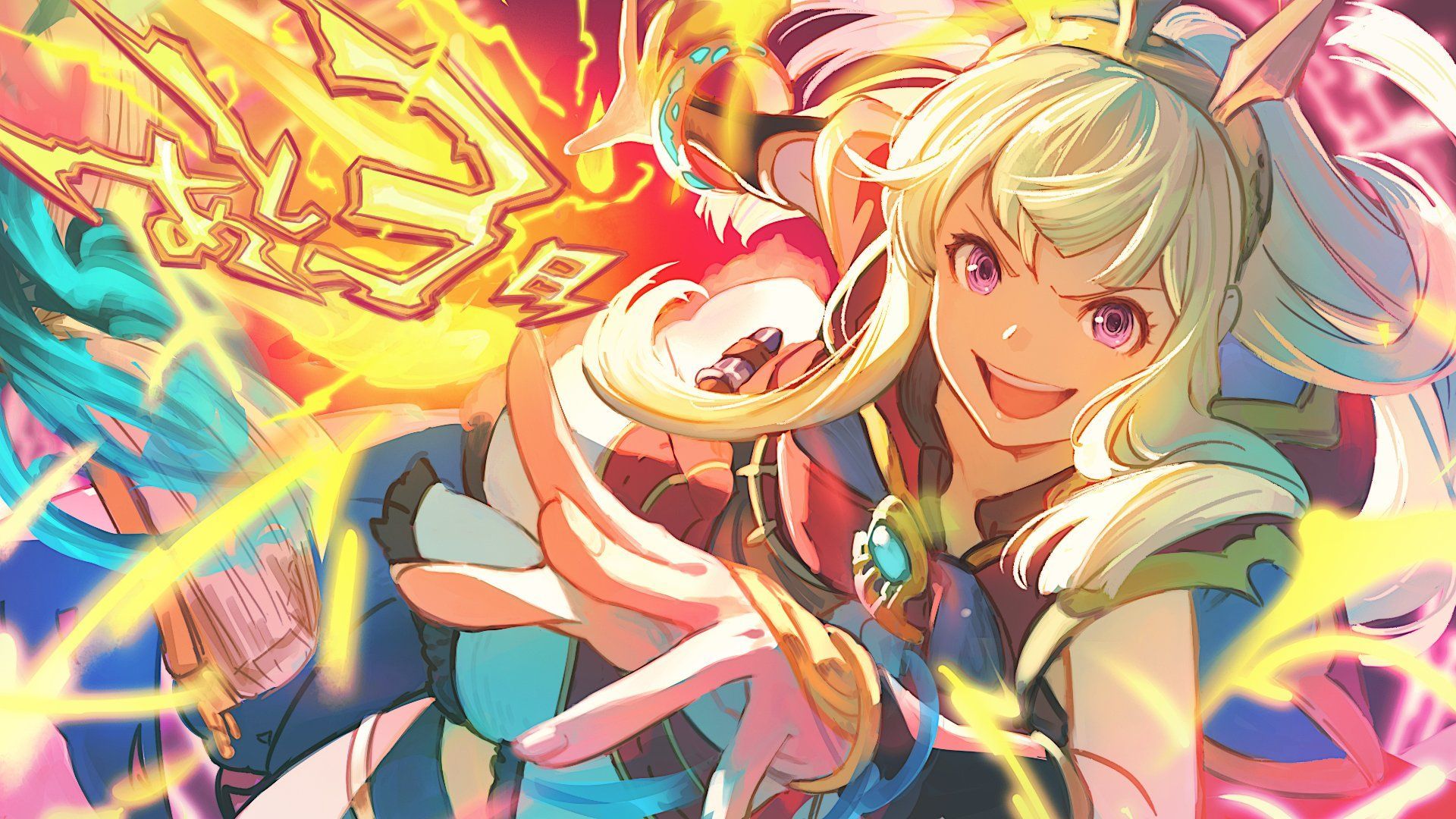 Cagliostro Wallpapers - Top Free Cagliostro Backgrounds - WallpaperAccess