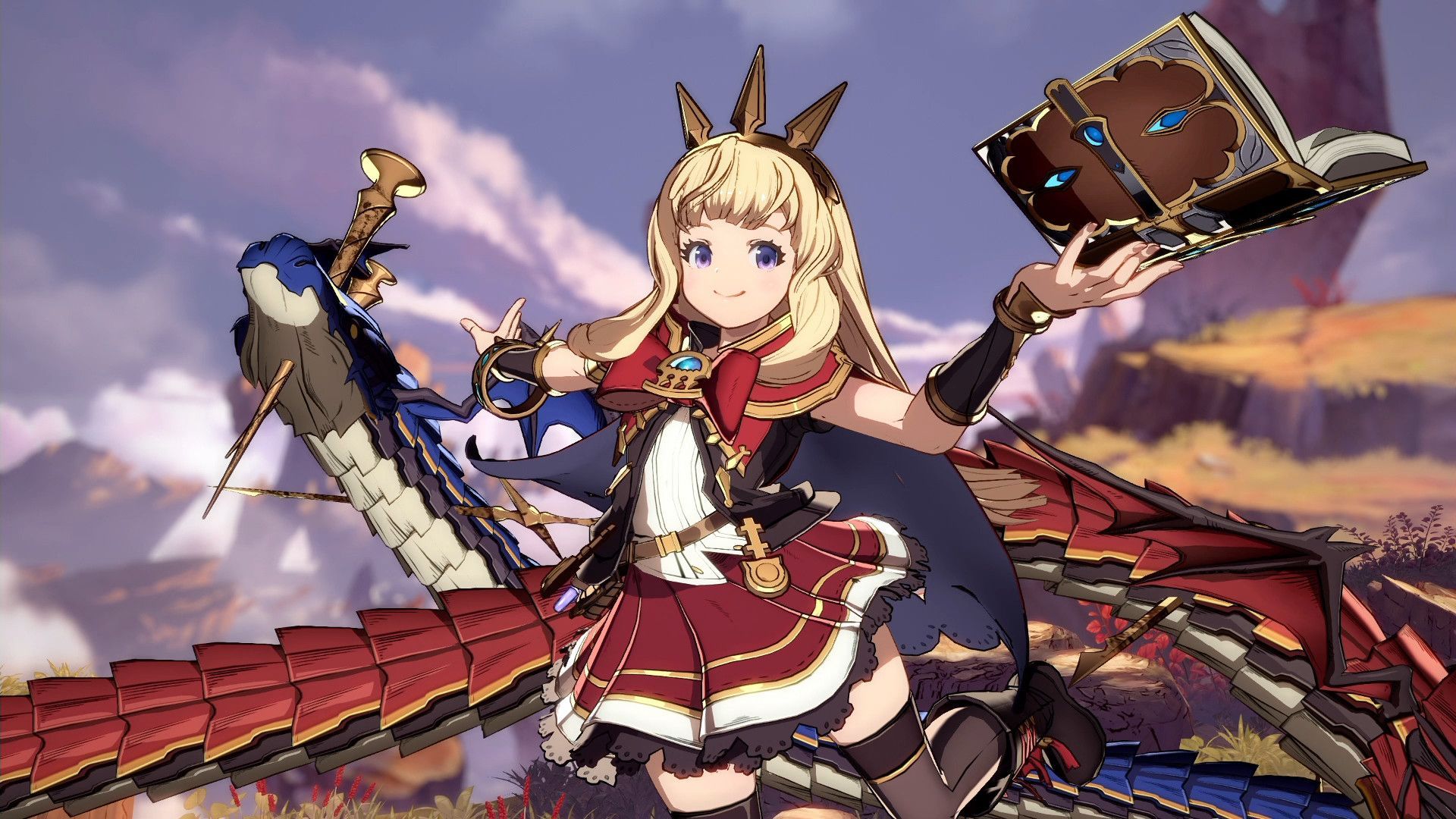 Cagliostro Wallpapers - Top Free Cagliostro Backgrounds - WallpaperAccess