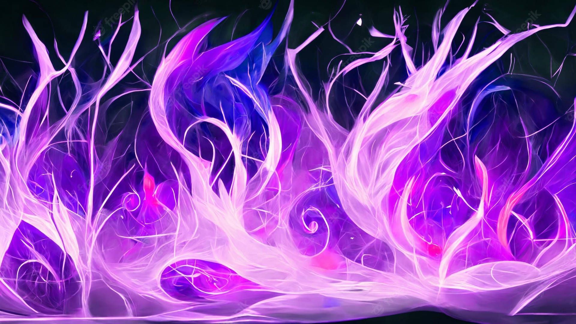 Violet Flame Wallpapers - Top Free Violet Flame Backgrounds - WallpaperAccess