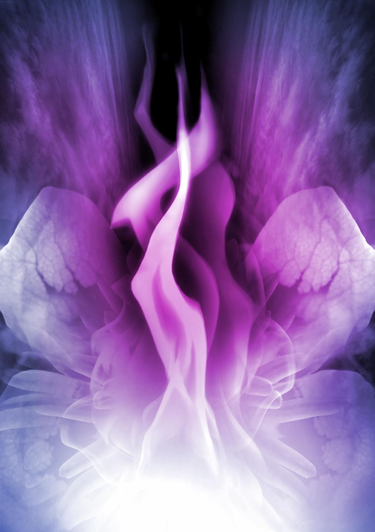 Violet Flame Wallpapers - Top Free Violet Flame Backgrounds ...