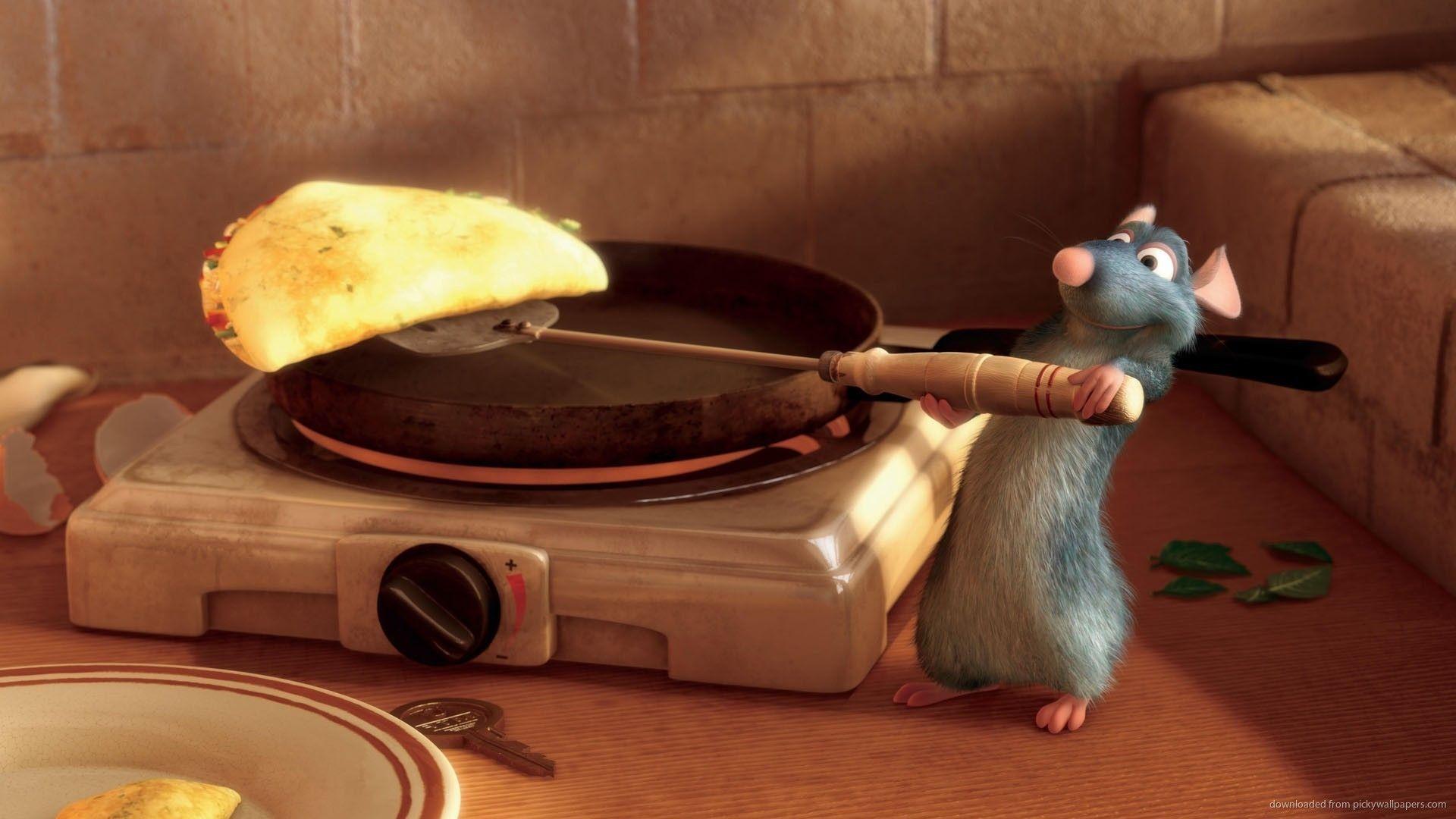Ratatouille Wallpapers - Top Free Ratatouille Backgrounds - WallpaperAccess