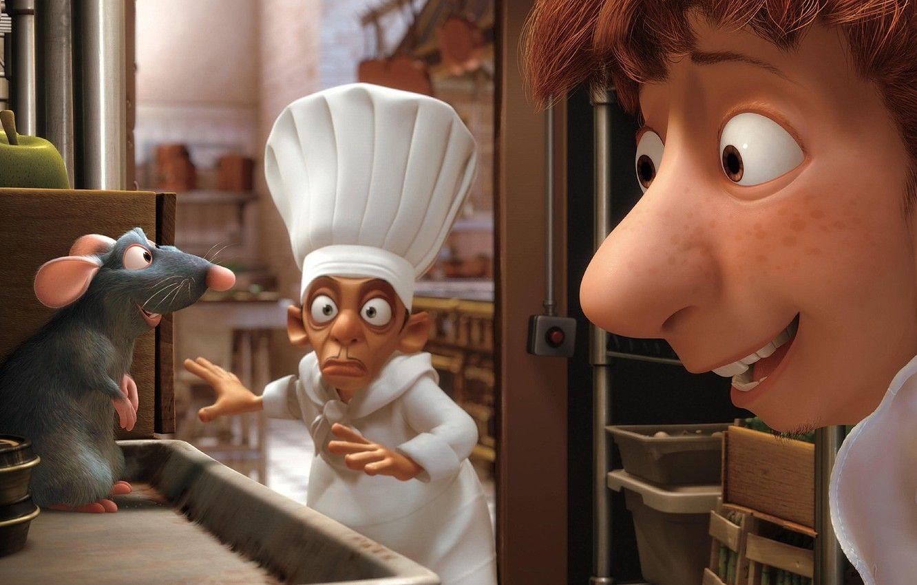 Ratatouille Cooking Wallpapers - Top Free Ratatouille Cooking ...