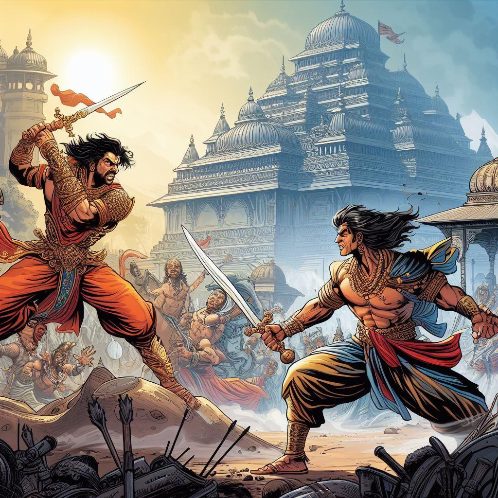 Karan Arjun Wallpapers - Top Free Karan Arjun Backgrounds - WallpaperAccess