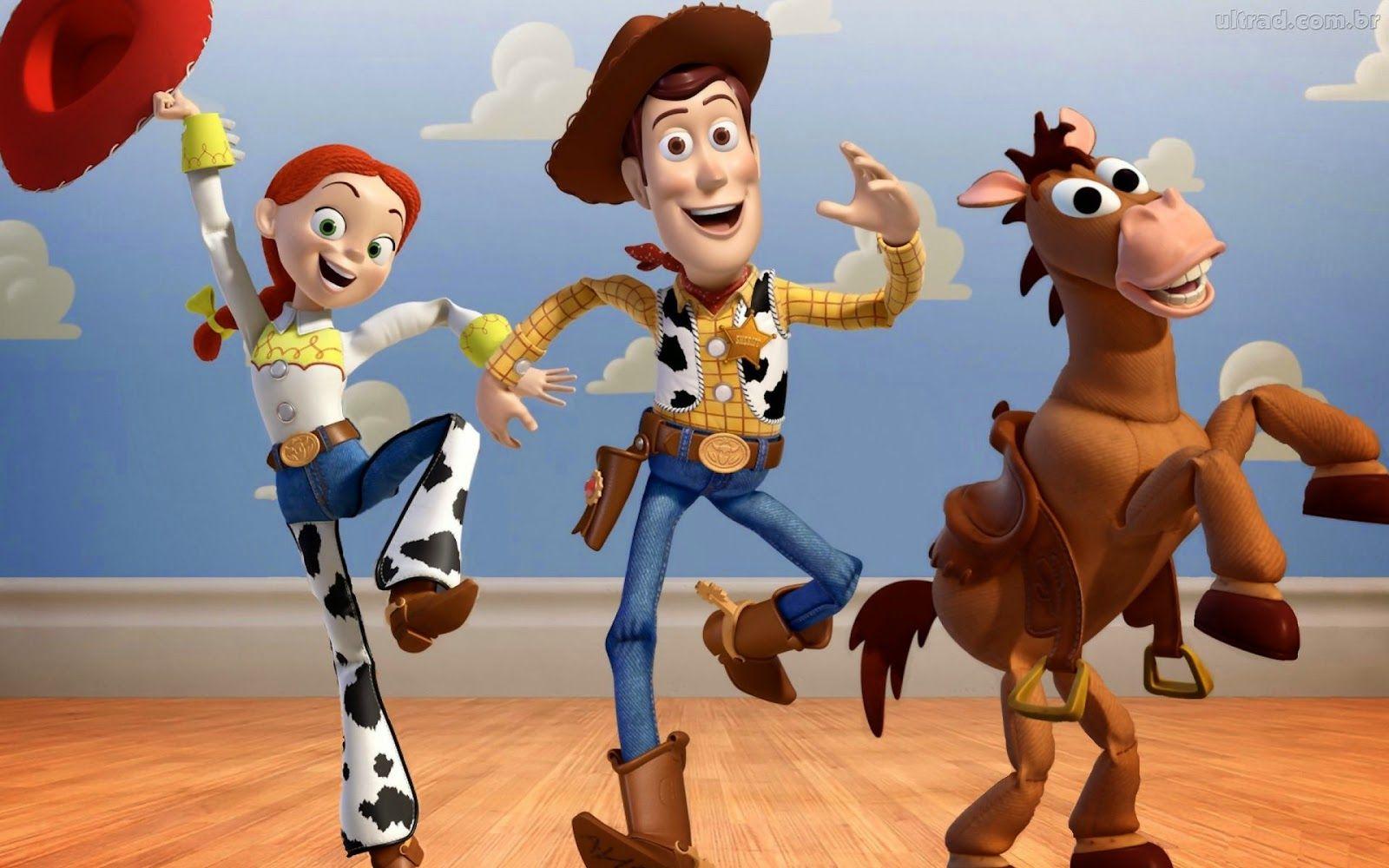 Toy Story 3 Wallpapers - Top Free Toy Story 3 Backgrounds - WallpaperAccess