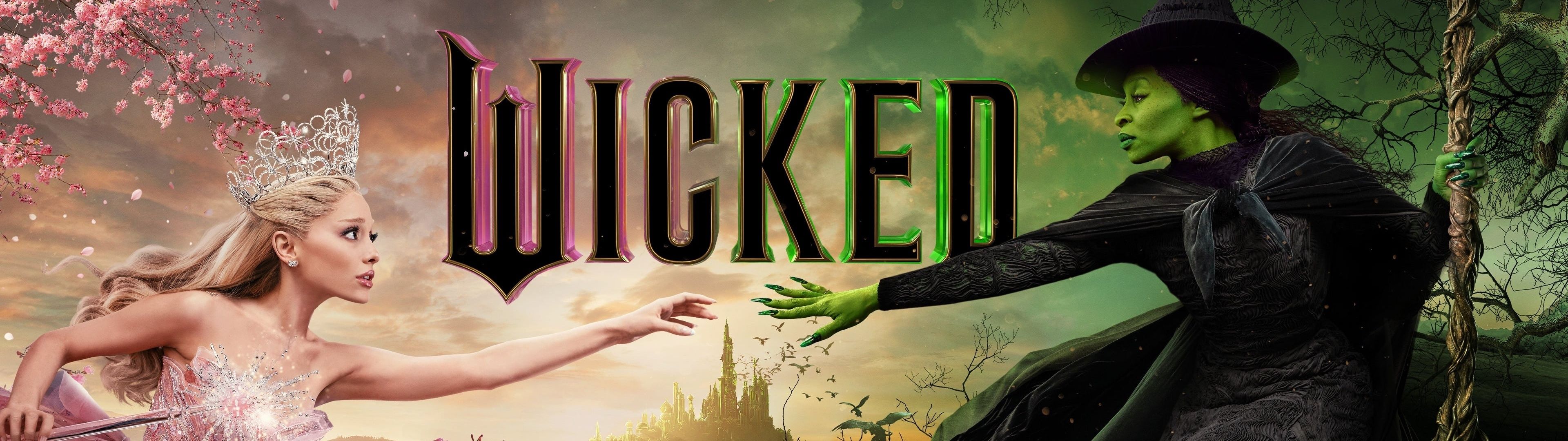 Wicked Movie Wallpapers - Top Free Wicked Movie Backgrounds ...