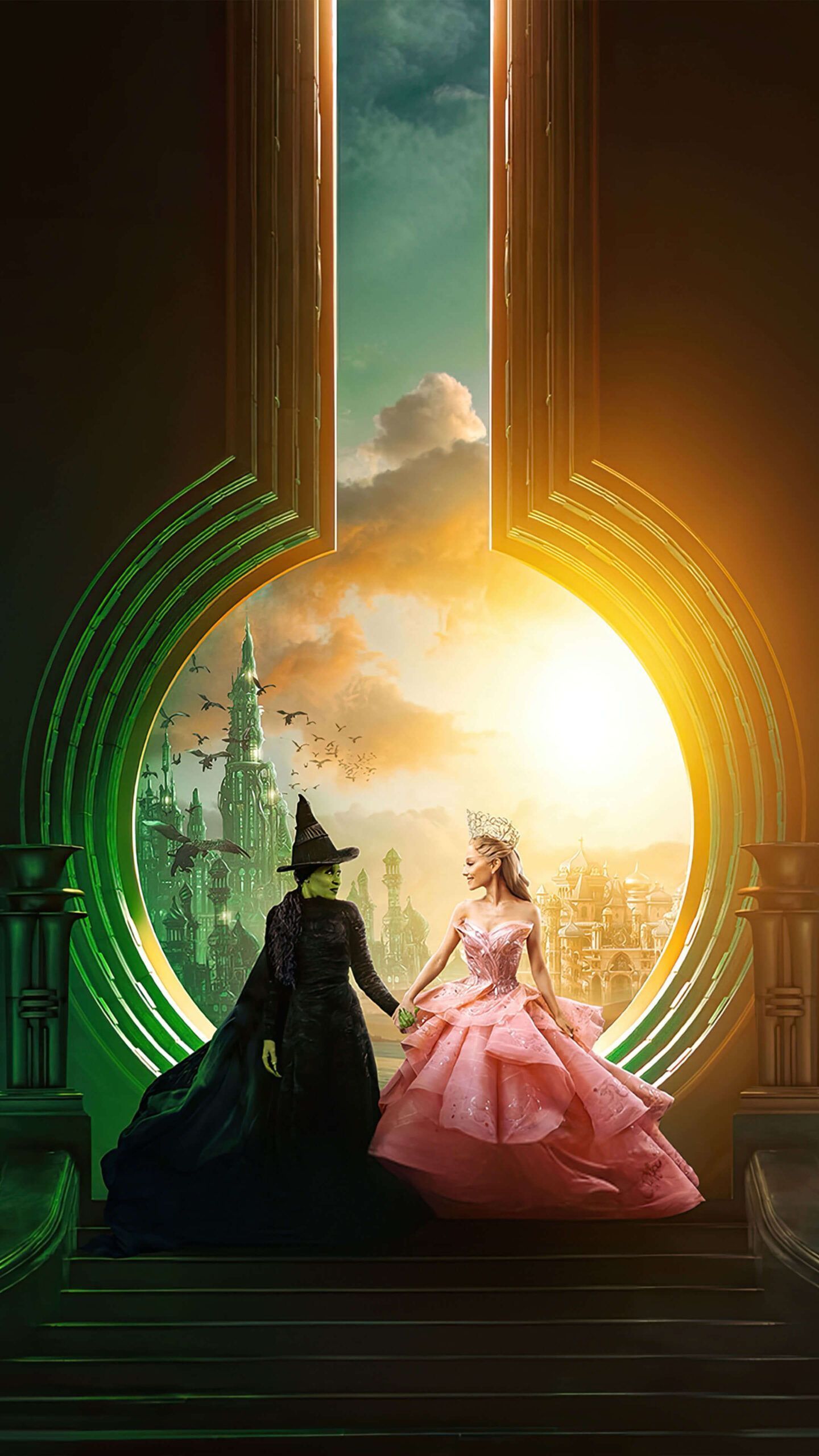 Wicked Movie Wallpapers - Top Free Wicked Movie Backgrounds ...