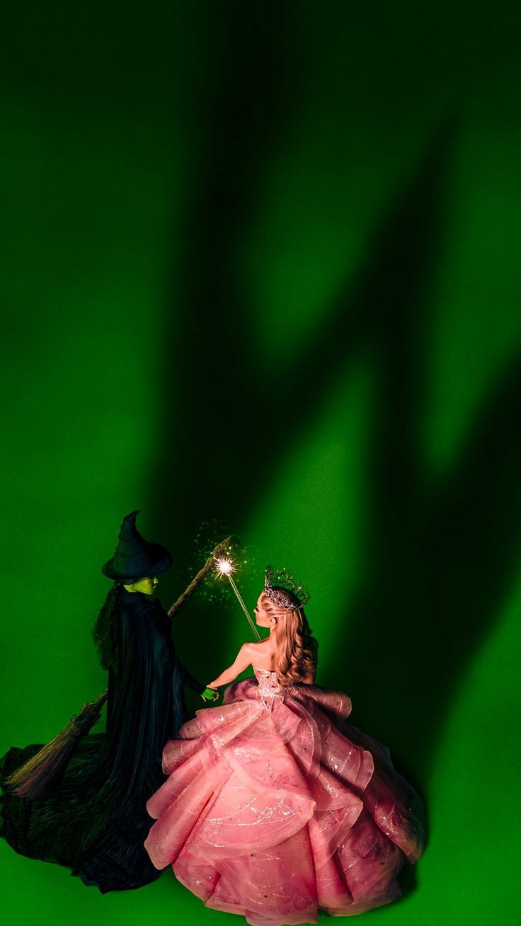 Wicked Movie Wallpapers - Top Free Wicked Movie Backgrounds ...