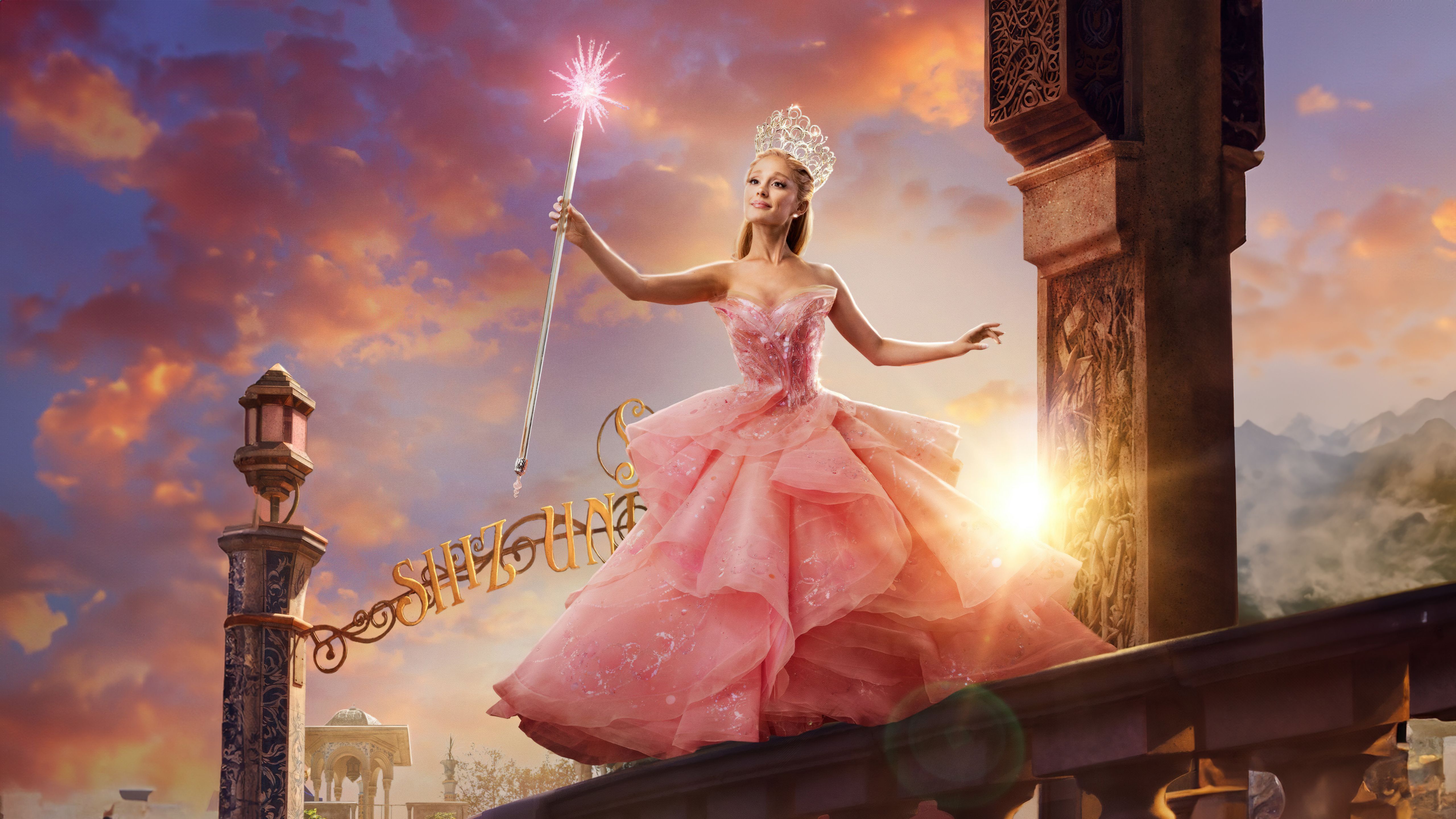 Wicked Movie Wallpapers - Top Free Wicked Movie Backgrounds ...