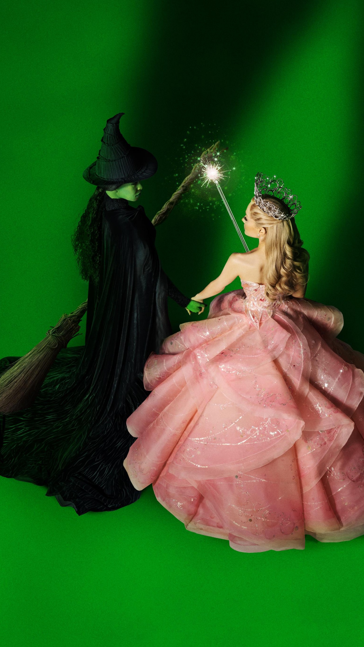 Wicked Movie Wallpapers - Top Free Wicked Movie Backgrounds ...