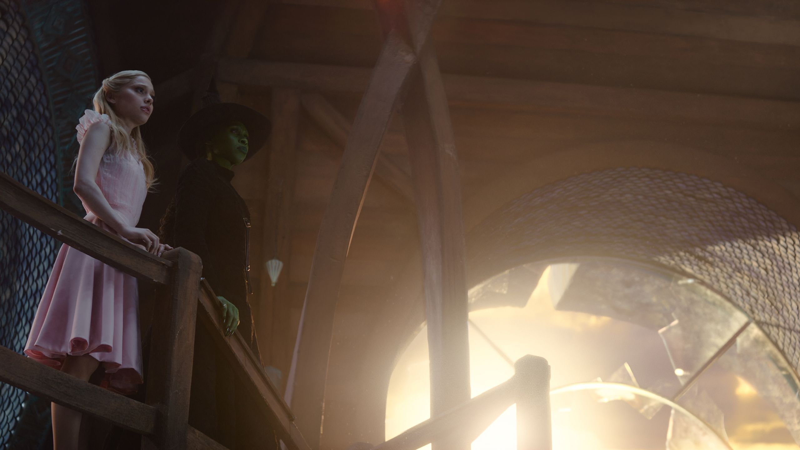 Elphaba Wallpapers - Top Free Elphaba Backgrounds - WallpaperAccess
