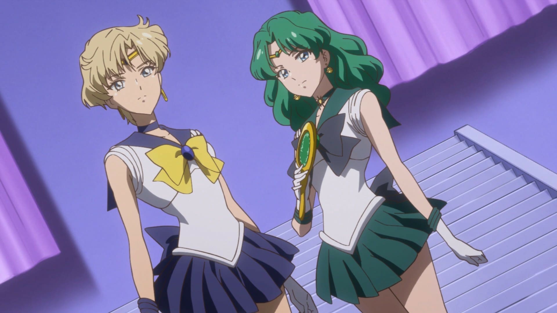 Sailor Uranus Wallpapers - Top Free Sailor Uranus Backgrounds ...