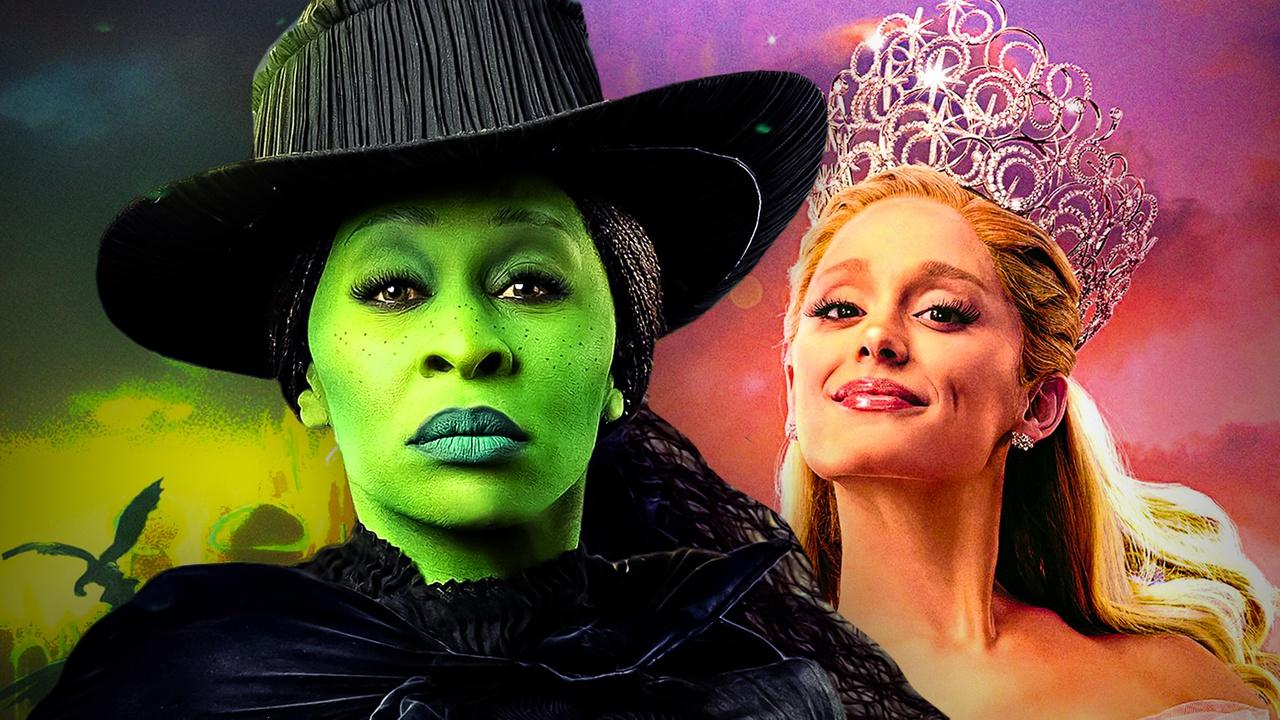 Wicked Movie Wallpapers - Top Free Wicked Movie Backgrounds ...