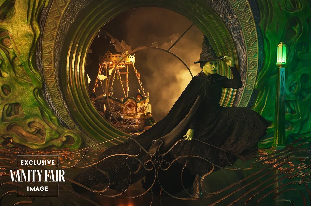 Wicked Movie Wallpapers - Top Free Wicked Movie Backgrounds ...