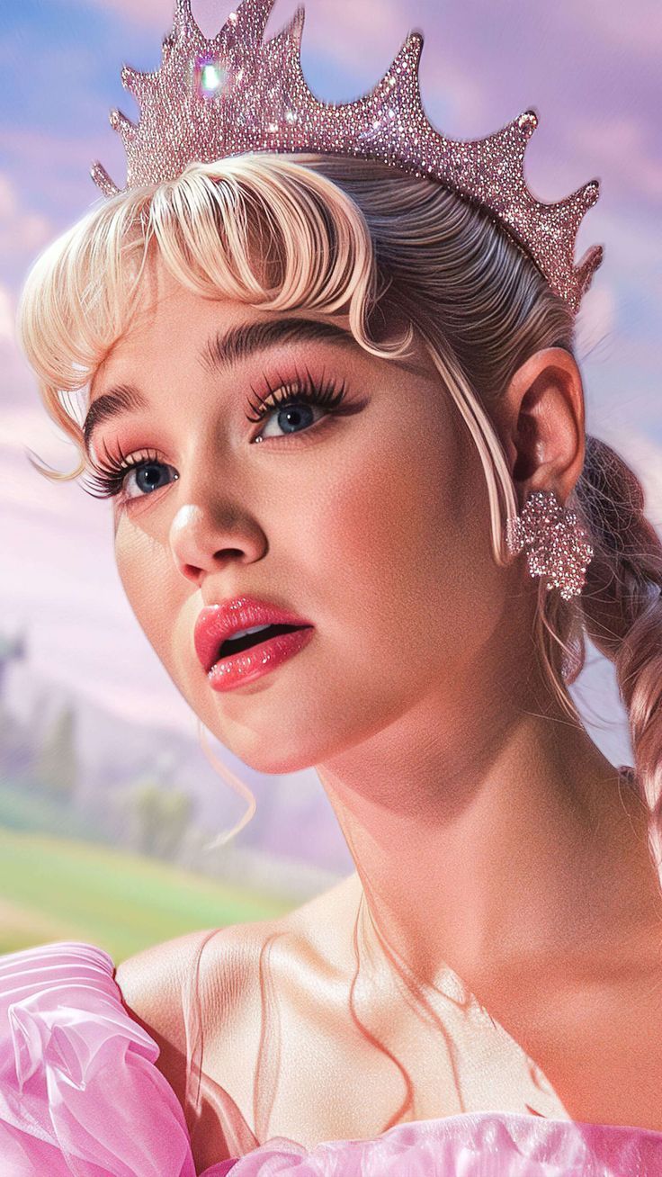 Glinda Wallpapers - Top Free Glinda Backgrounds - WallpaperAccess