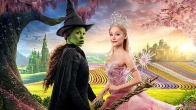 Wicked Movie Wallpapers - Top Free Wicked Movie Backgrounds ...