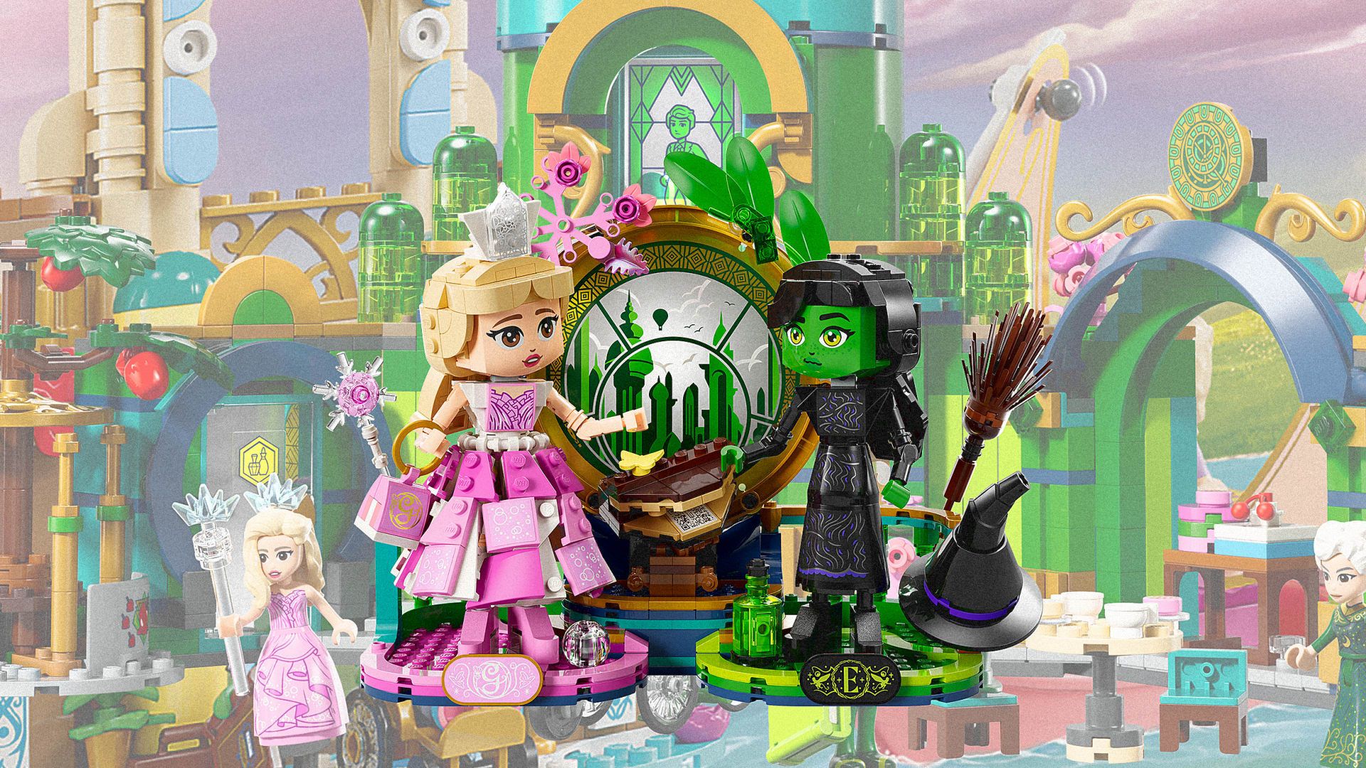 Wicked Movie Wallpapers - Top Free Wicked Movie Backgrounds ...