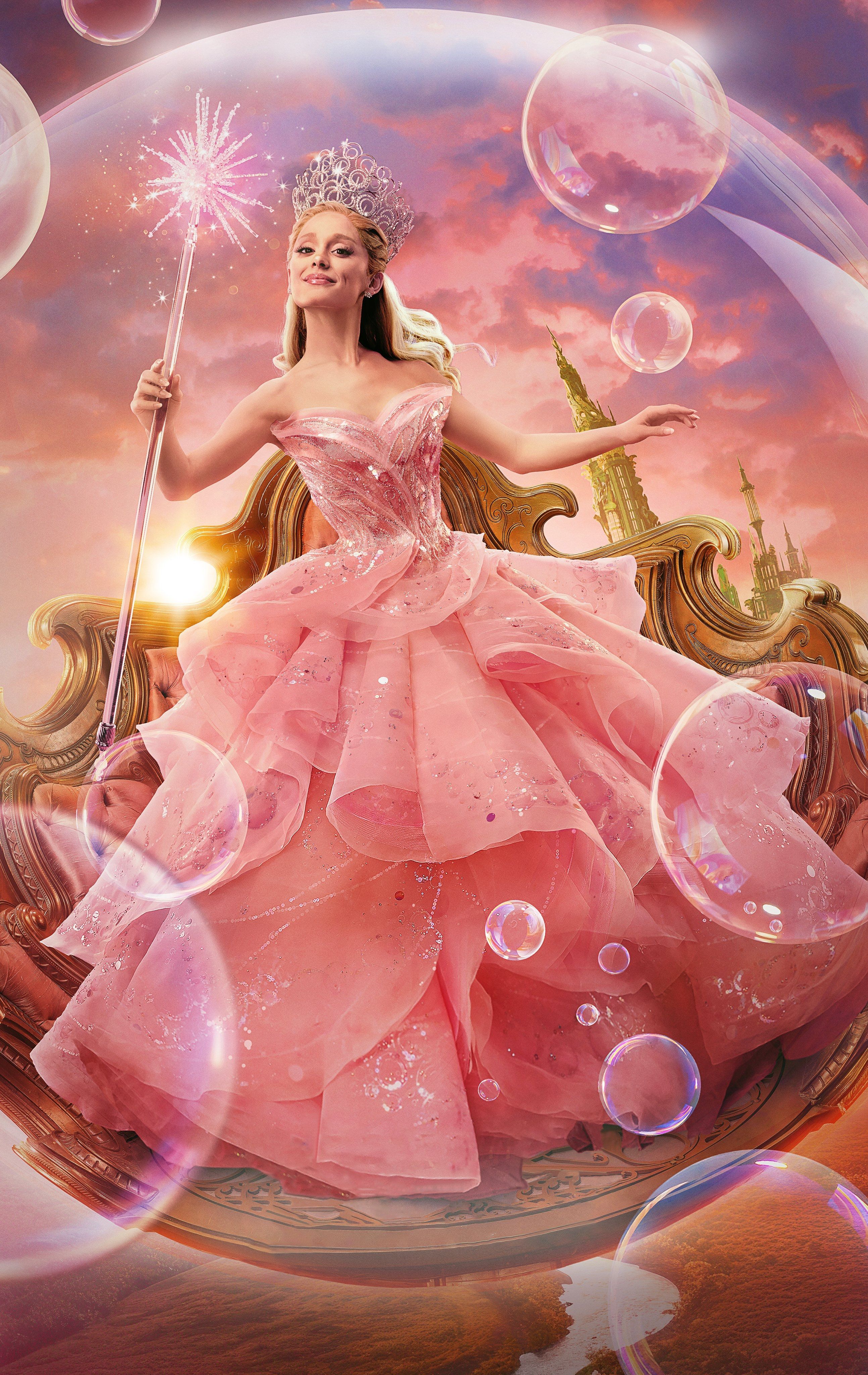 Wicked Movie Wallpapers - Top Free Wicked Movie Backgrounds ...