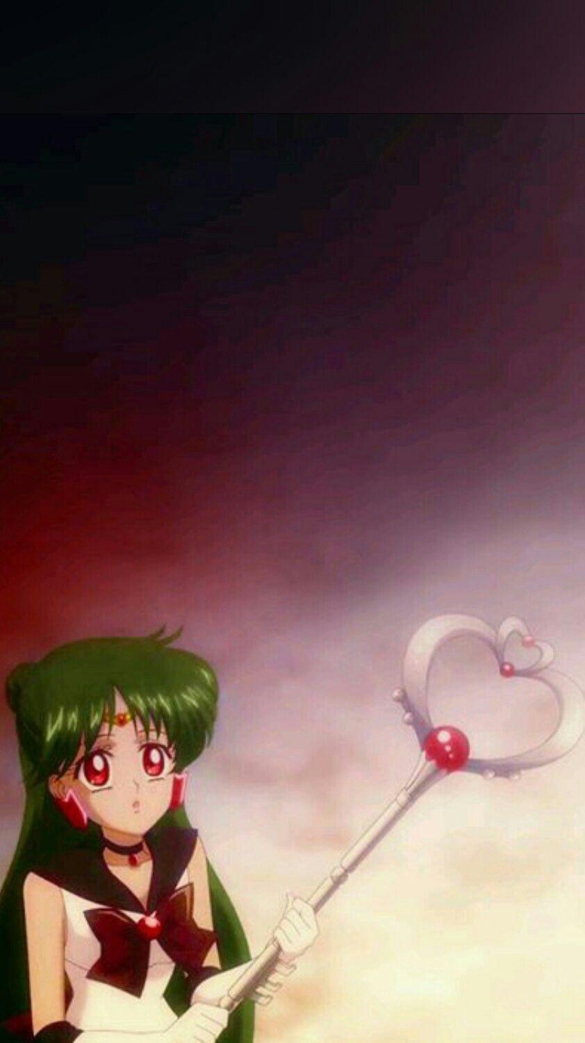 Sailor Pluto Wallpapers - Top Free Sailor Pluto Backgrounds ...