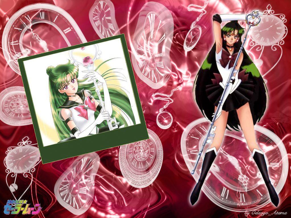 Sailor Pluto Wallpapers - Top Free Sailor Pluto Backgrounds ...