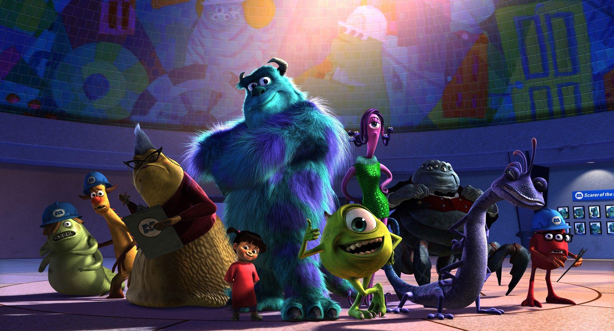 Monsters University Wallpapers - Top Free Monsters University ...