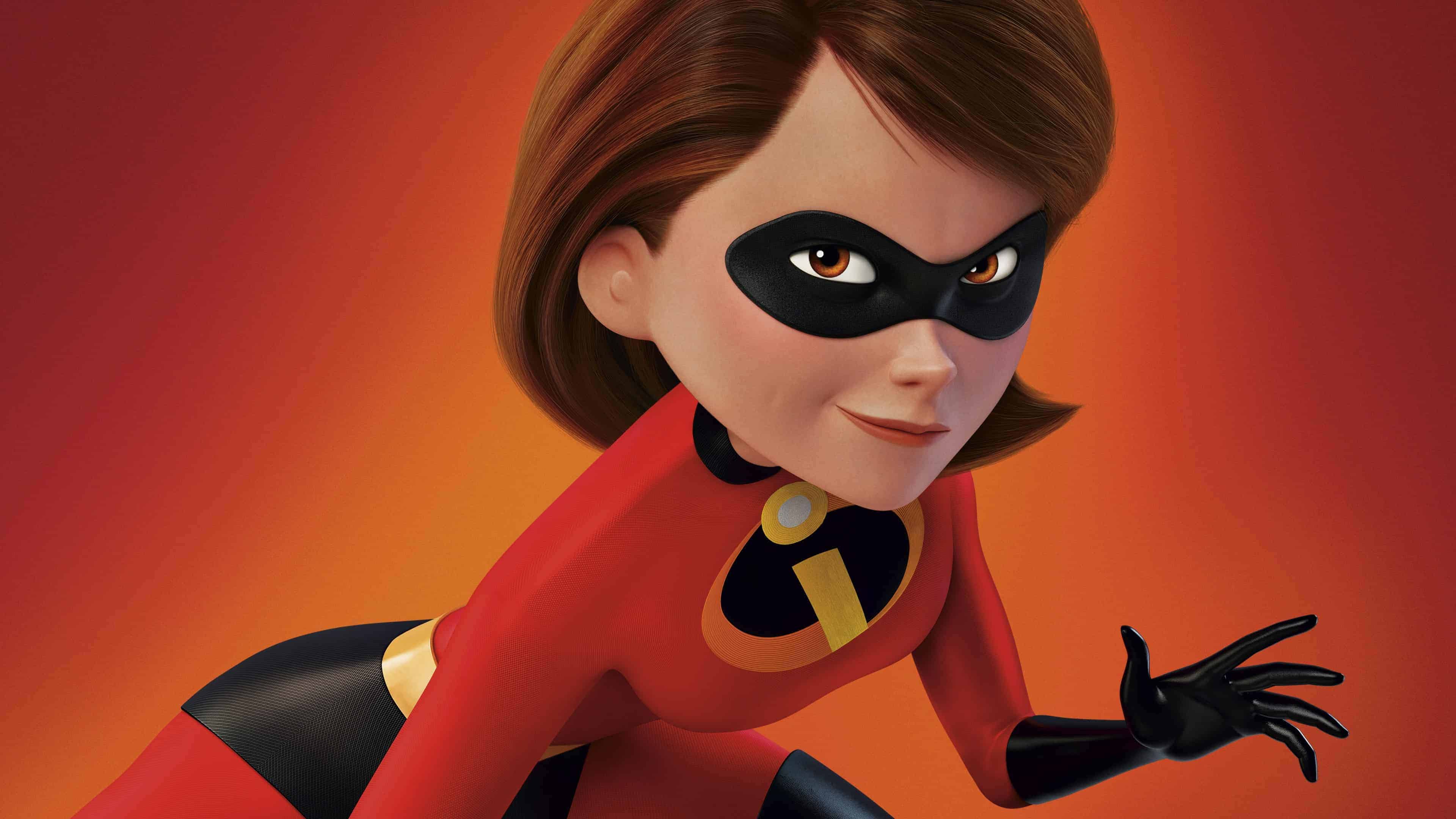 Elastigirl Wallpapers - Top Free Elastigirl Backgrounds - WallpaperAccess