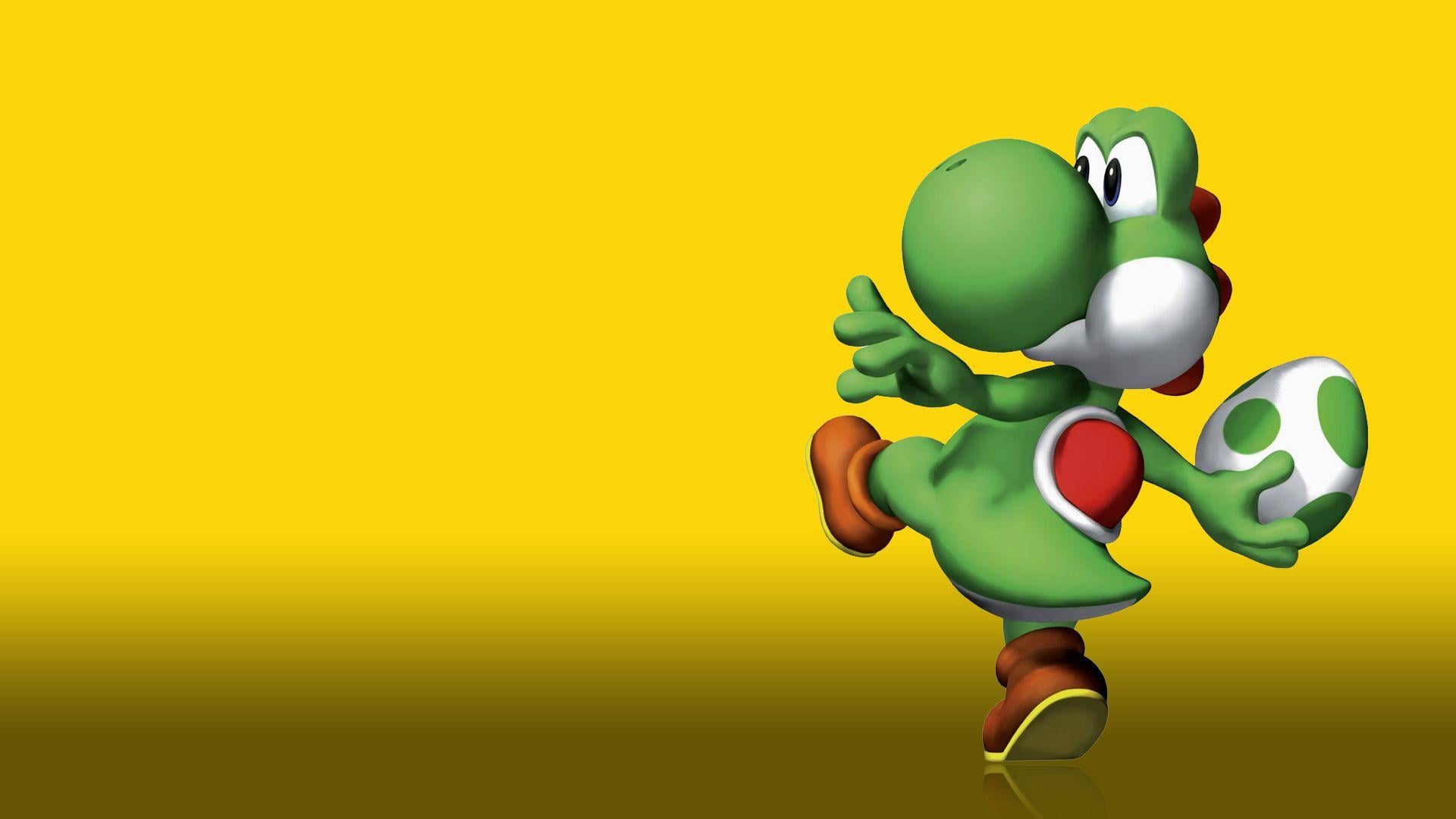 Yoshi 4K Wallpapers - Top Free Yoshi 4K Backgrounds - WallpaperAccess