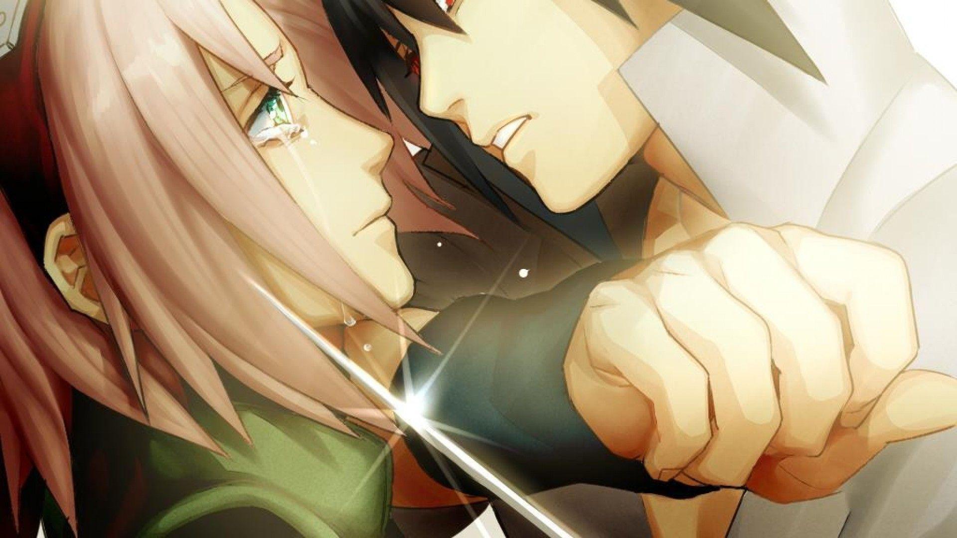 Sasuke Sakura Wallpapers - Top Free Sasuke Sakura Backgrounds - WallpaperAccess
