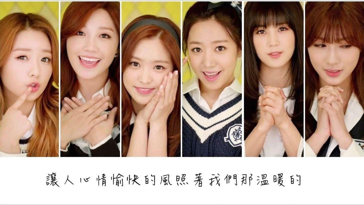 Apink Wallpapers - Top Free Apink Backgrounds - WallpaperAccess