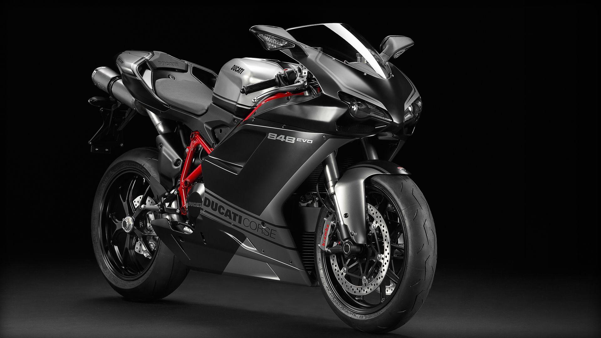 Ducati 848 Wallpapers - Top Free Ducati 848 Backgrounds - WallpaperAccess